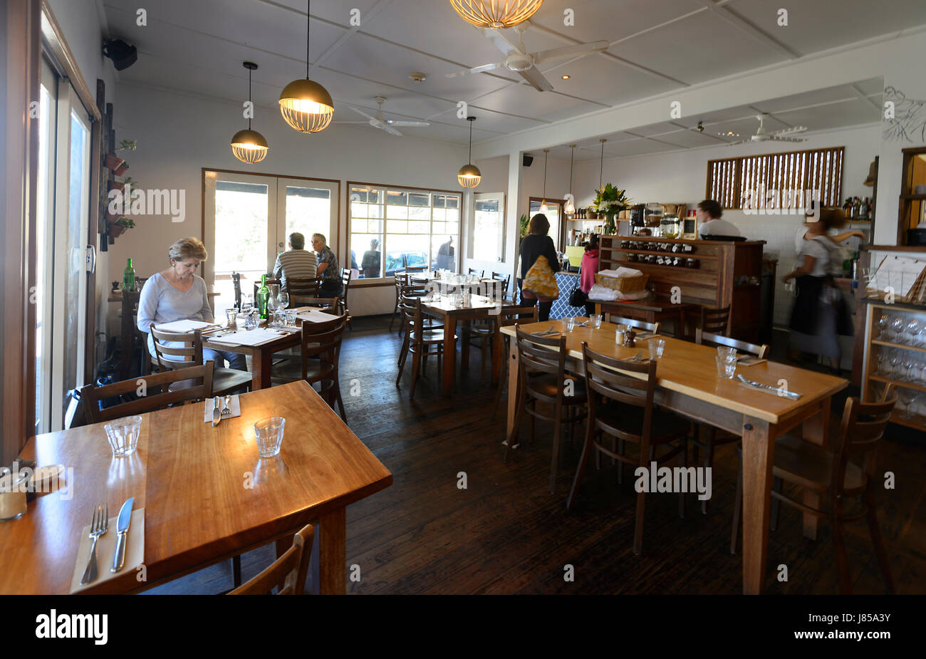 Australian restaurant hi-res stock photography and images - Alamy