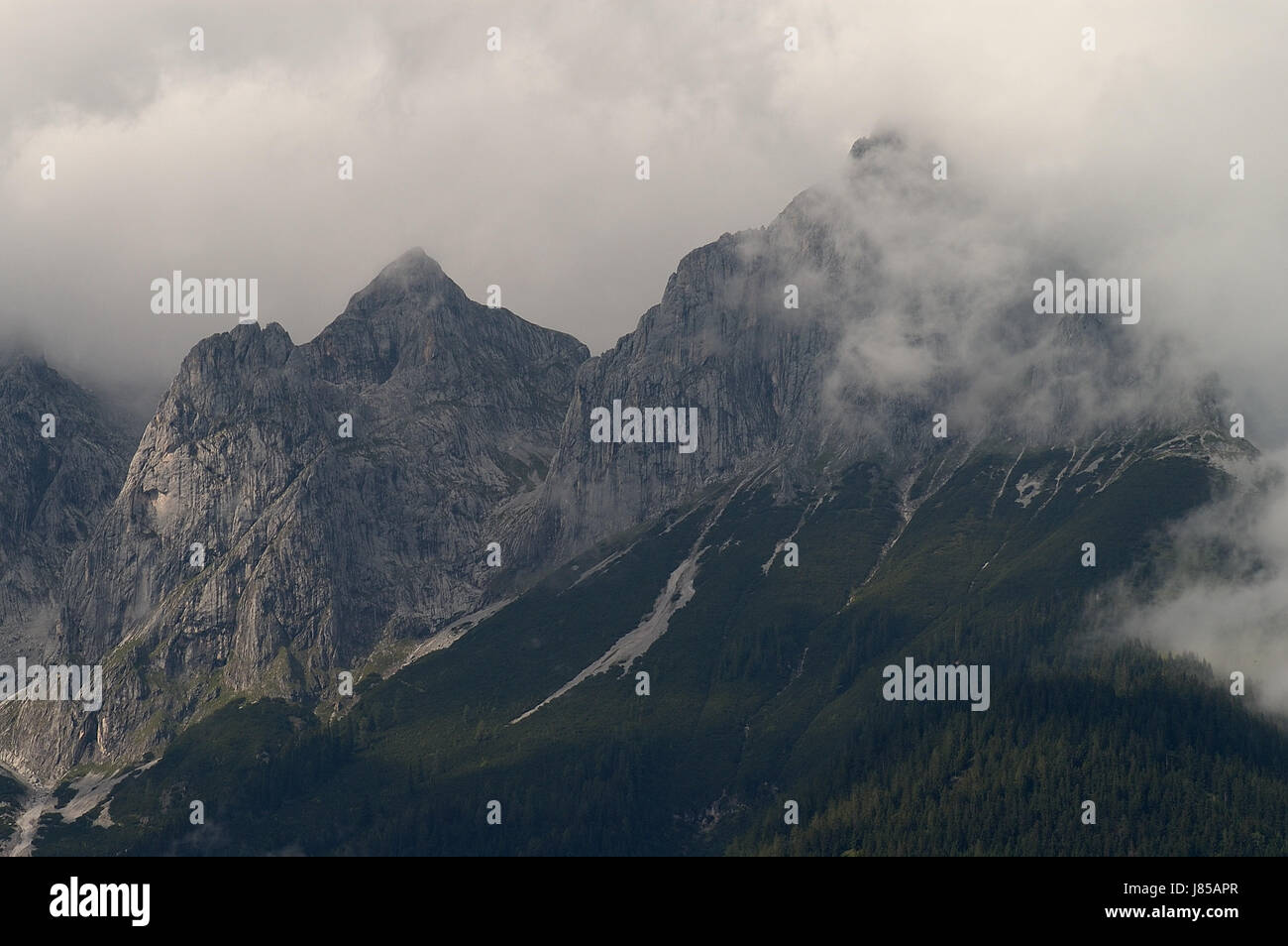 alps austrians austria granite high mountains alpine country nature ...