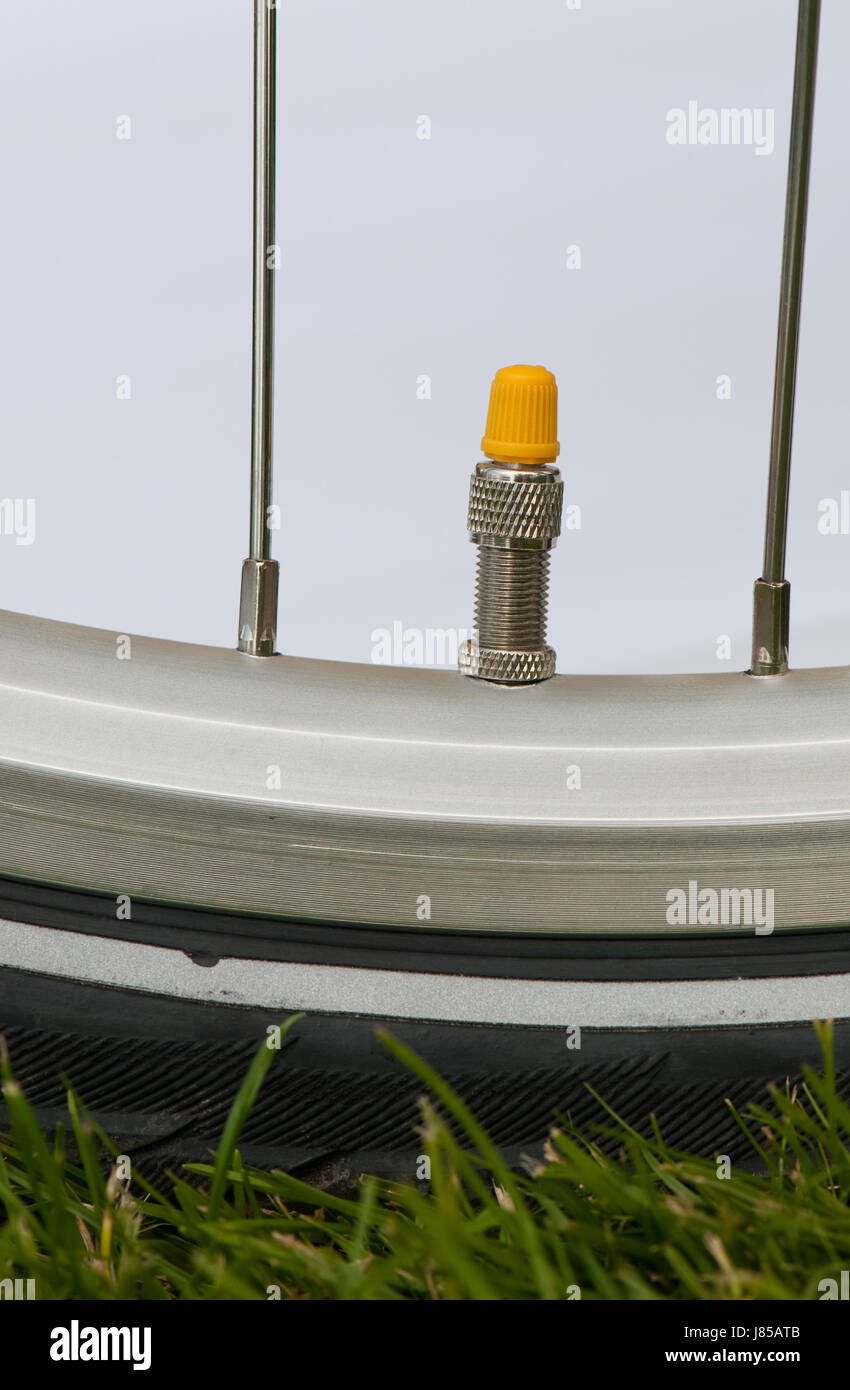 wheel bicycle tyre spokes valve bike bicycle cycle tyre tire tyres rim ...