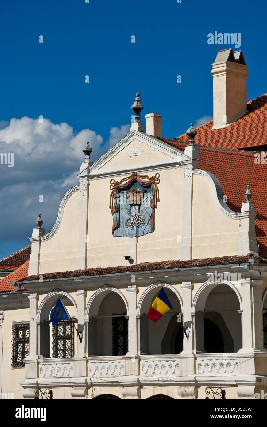 hall blue tower beautiful beauteously nice travel architectural ...