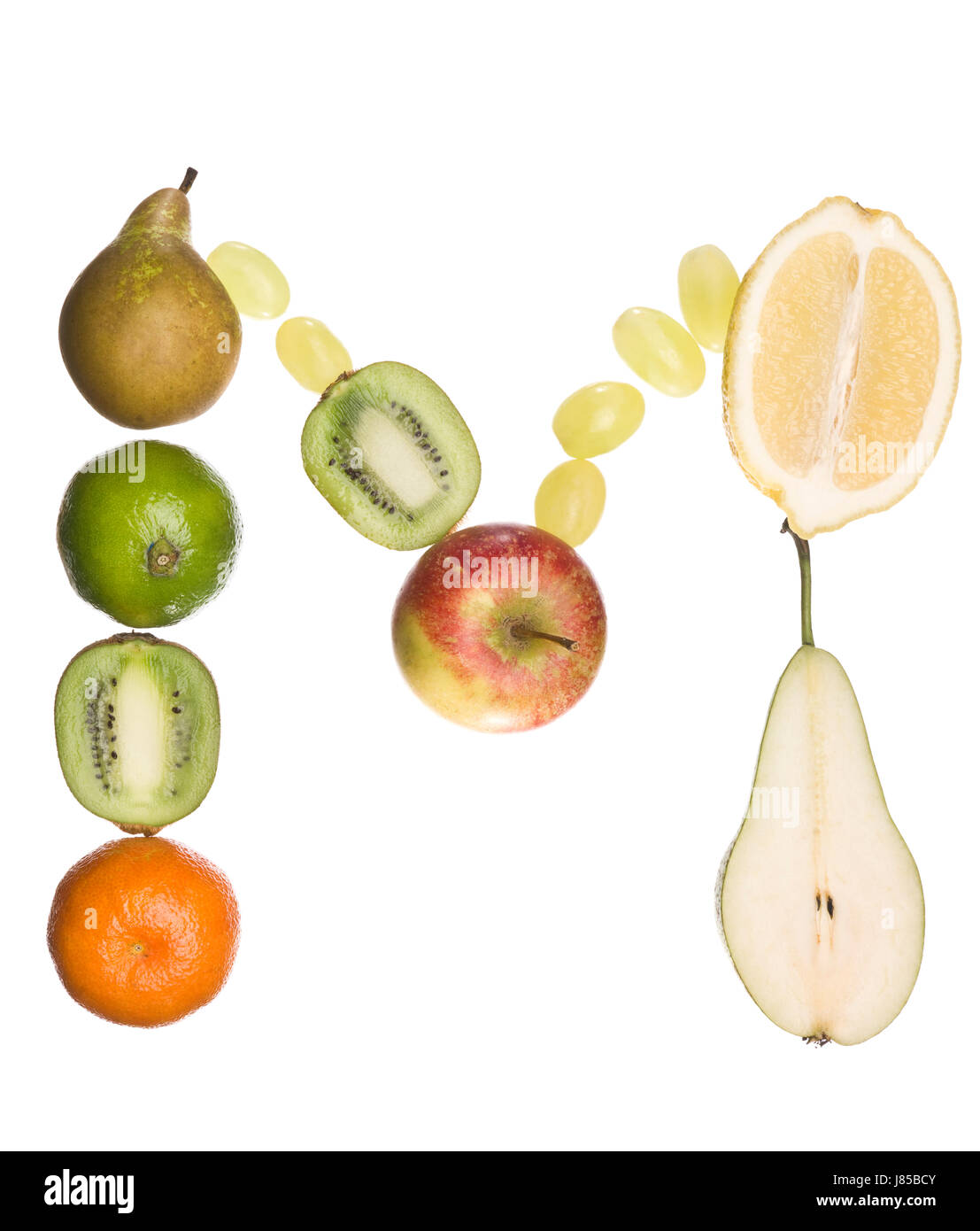 orange health isolated lifestyle communication fruit pear bulb banana ...