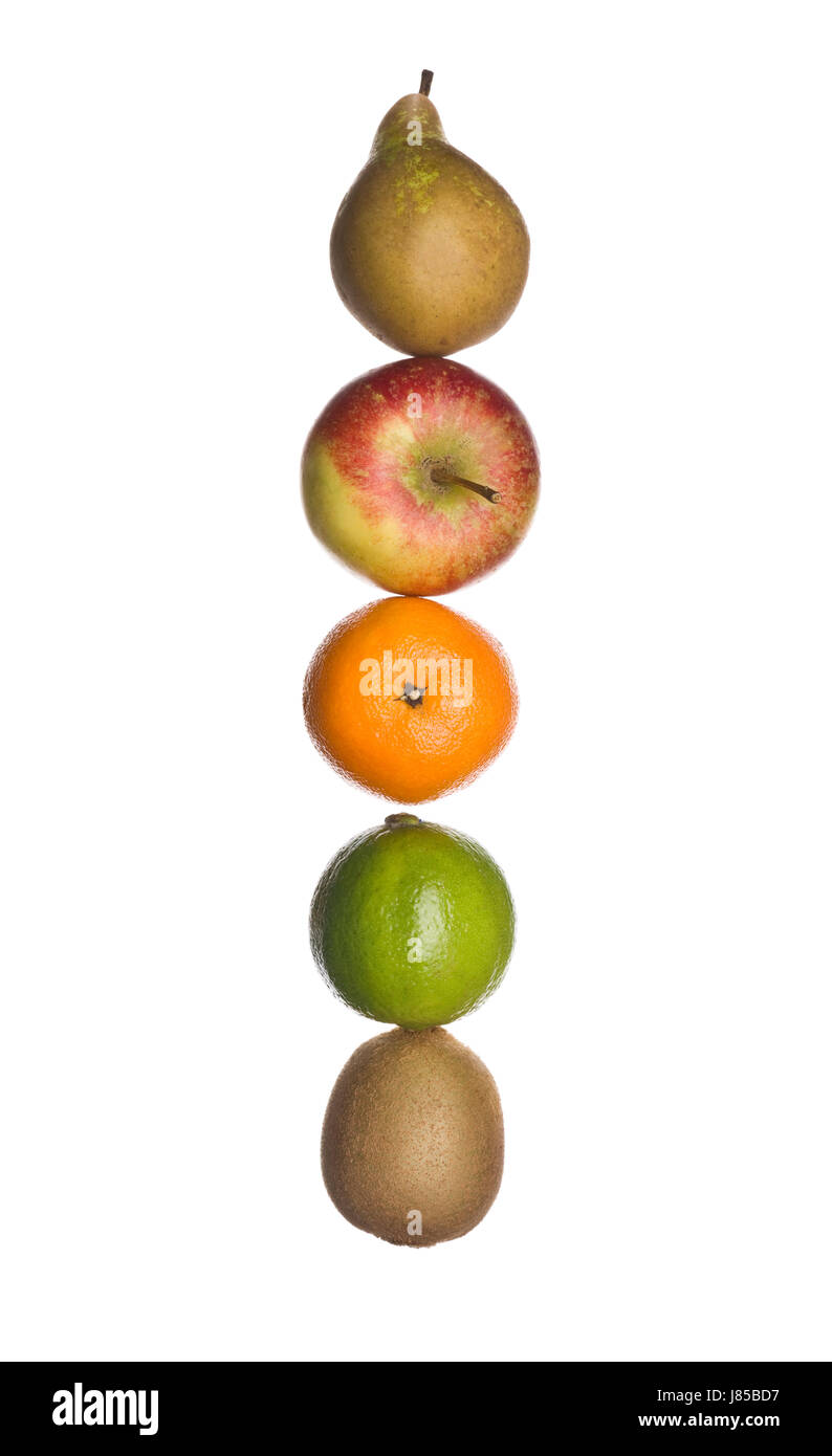 orange health isolated lifestyle communication fruit pear bulb banana ...