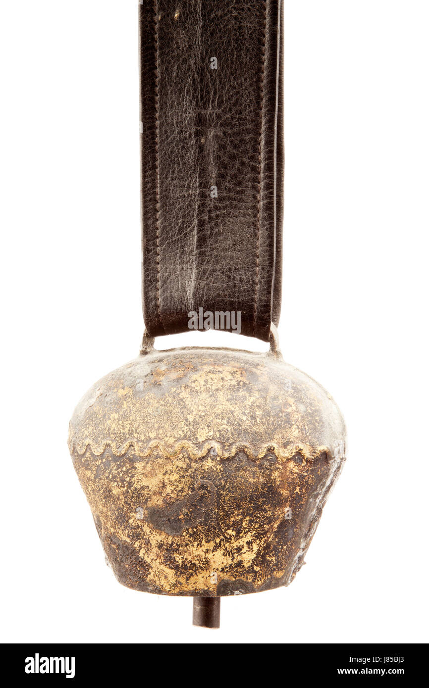 leather cow bell decoration farm belt measure instrument method ...