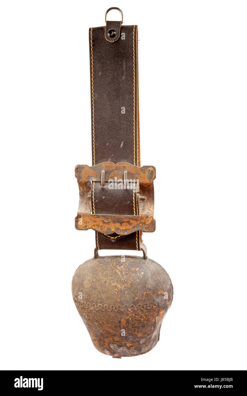 leather cow bell decoration farm belt measure instrument method ...