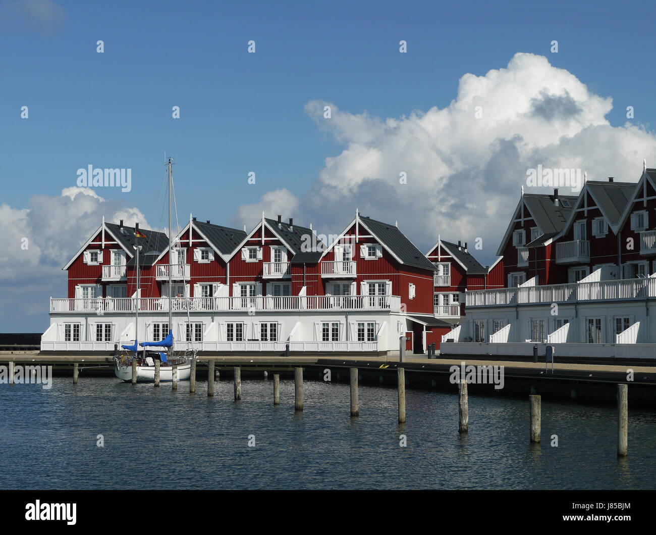 Baltic ketch hi-res stock photography and images - Alamy