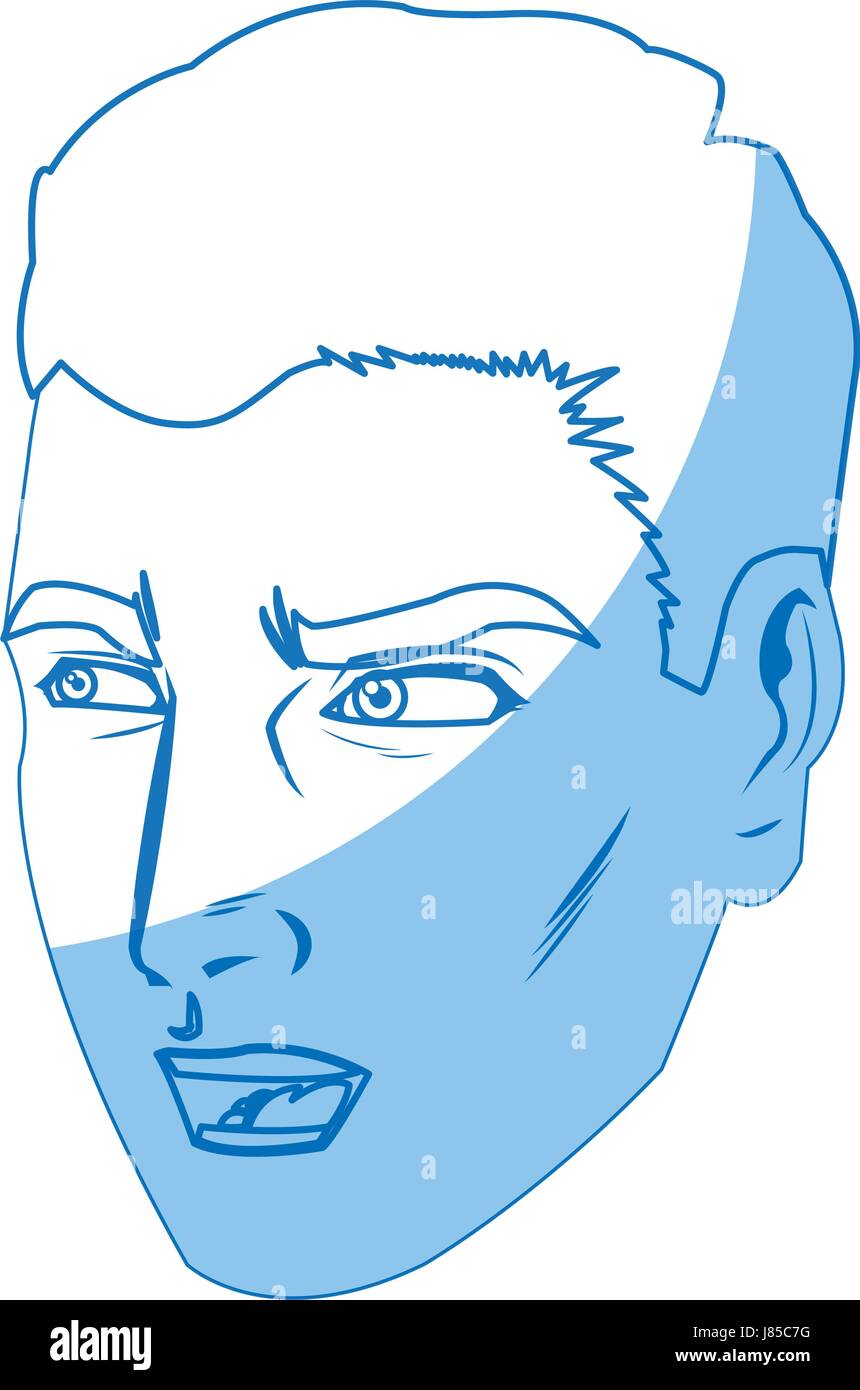 Pop art look Stock Vector Images - Alamy