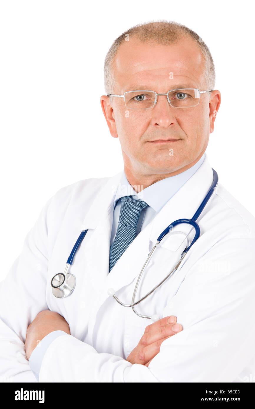 doctor physician medic medical practicioner job health isolated ...