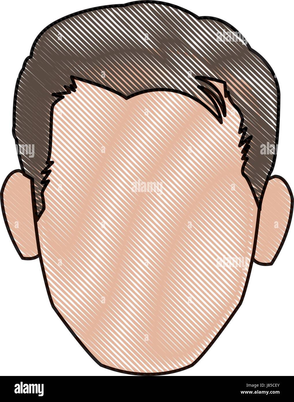 character man face comic pop art Stock Vector Image & Art - Alamy