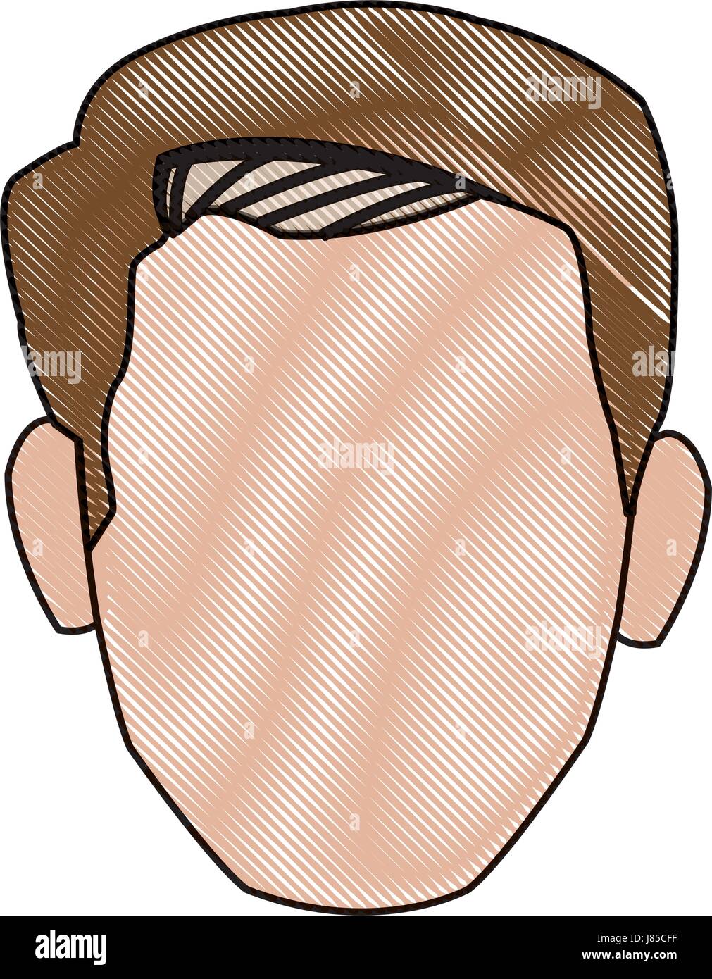 character man face comic pop art Stock Vector Image & Art - Alamy