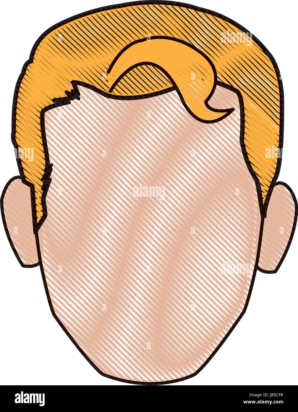 character man face comic pop art Stock Vector Image & Art - Alamy