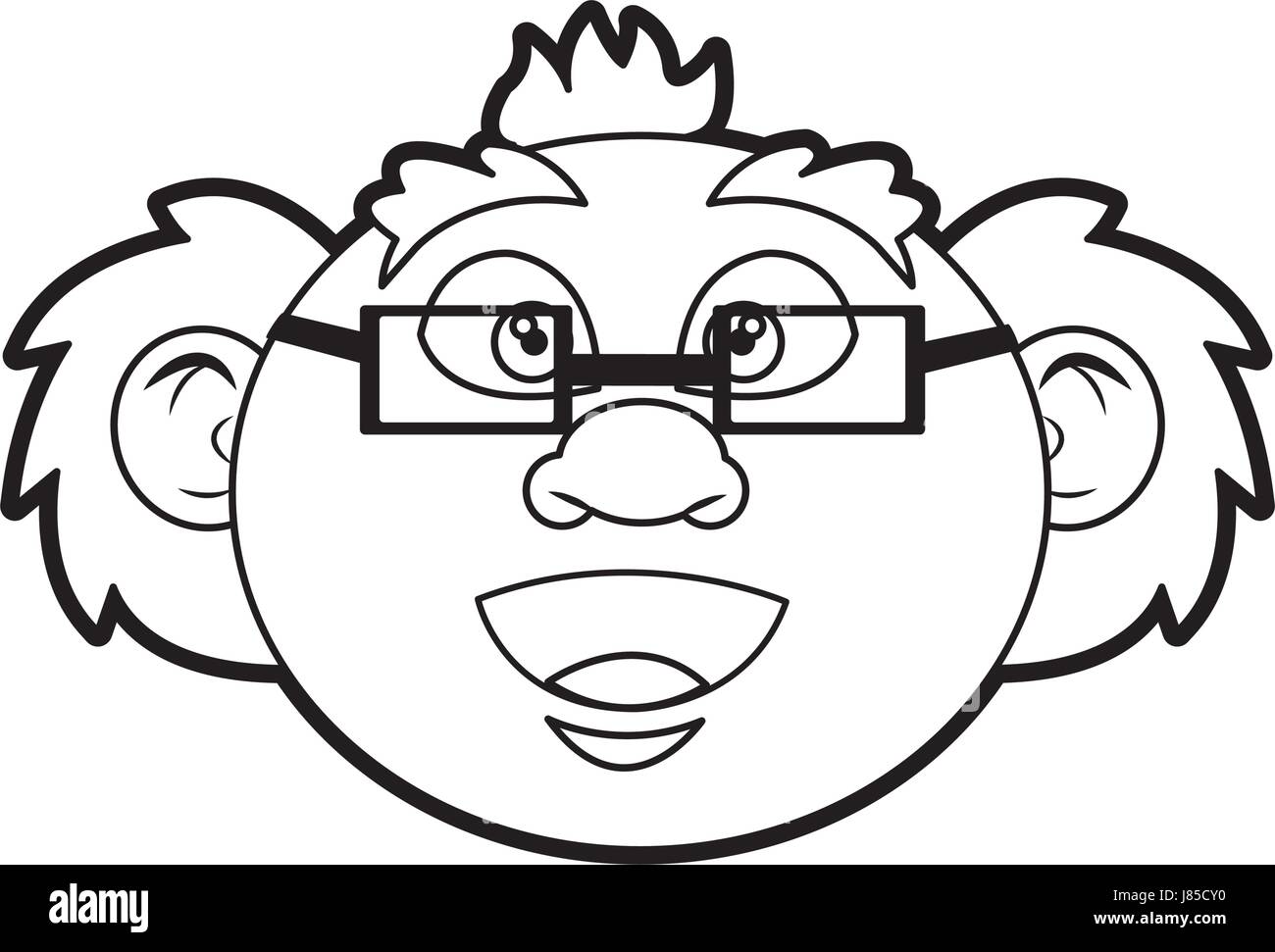 Cartoon Professor Stock Photos & Cartoon Professor Stock Images - Alamy