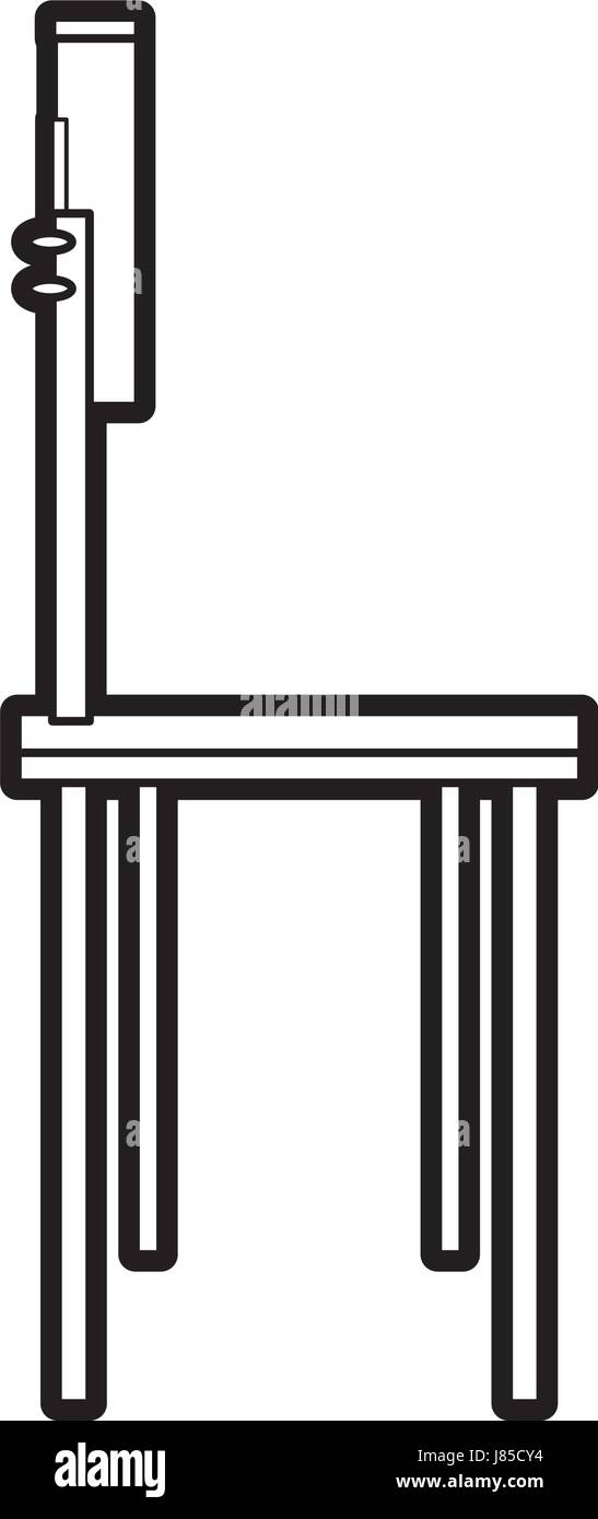 Old school blue square Stock Vector Images - Alamy