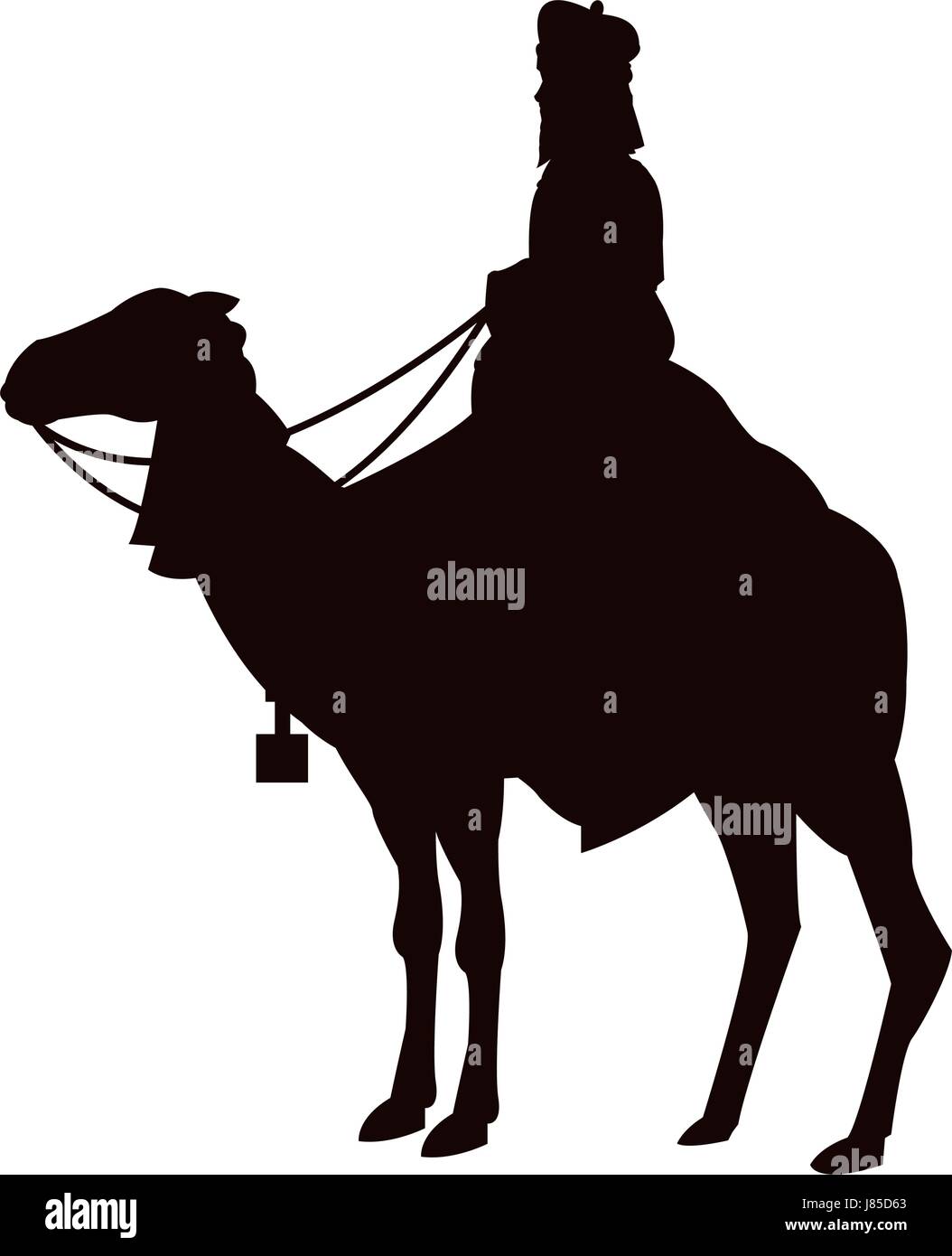 Riding camel historical Stock Vector Images - Alamy