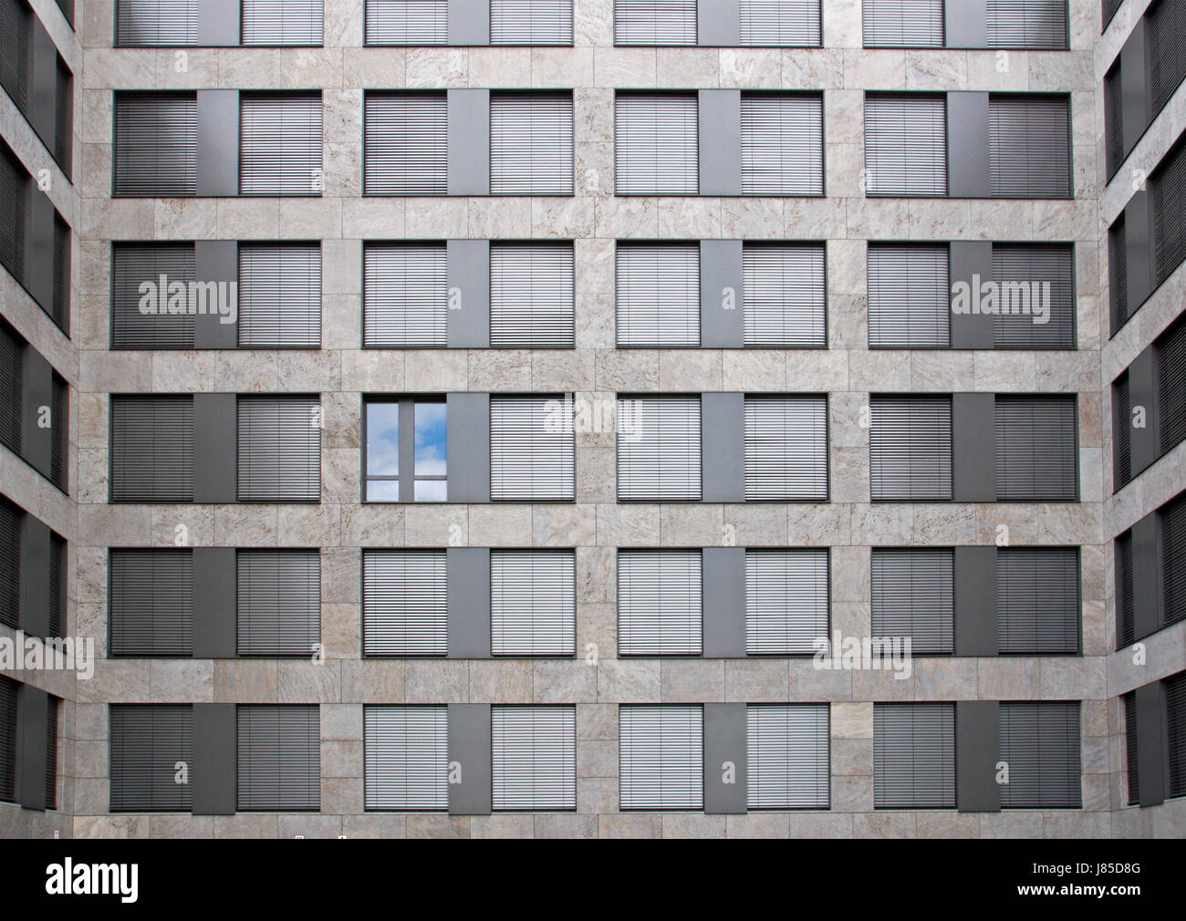 Open window shutters angle hi-res stock photography and images - Alamy