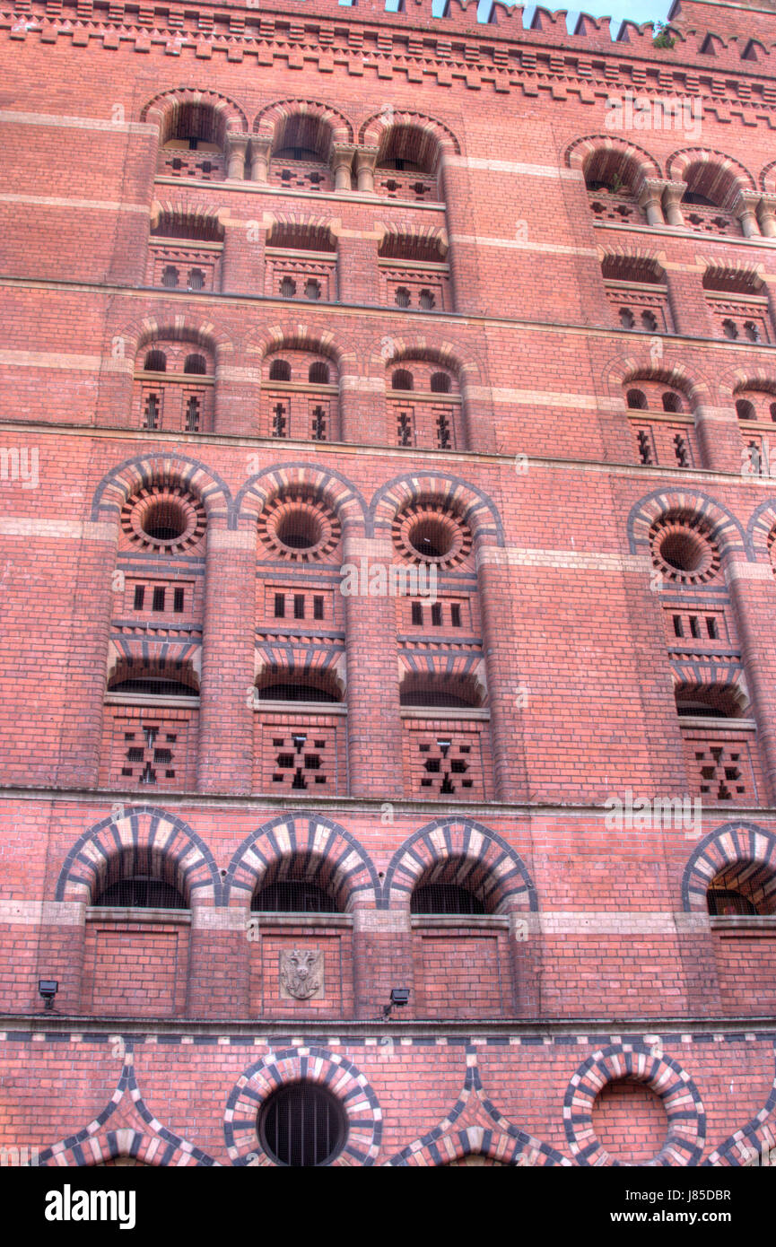 brick building style of construction architecture architectural style ...