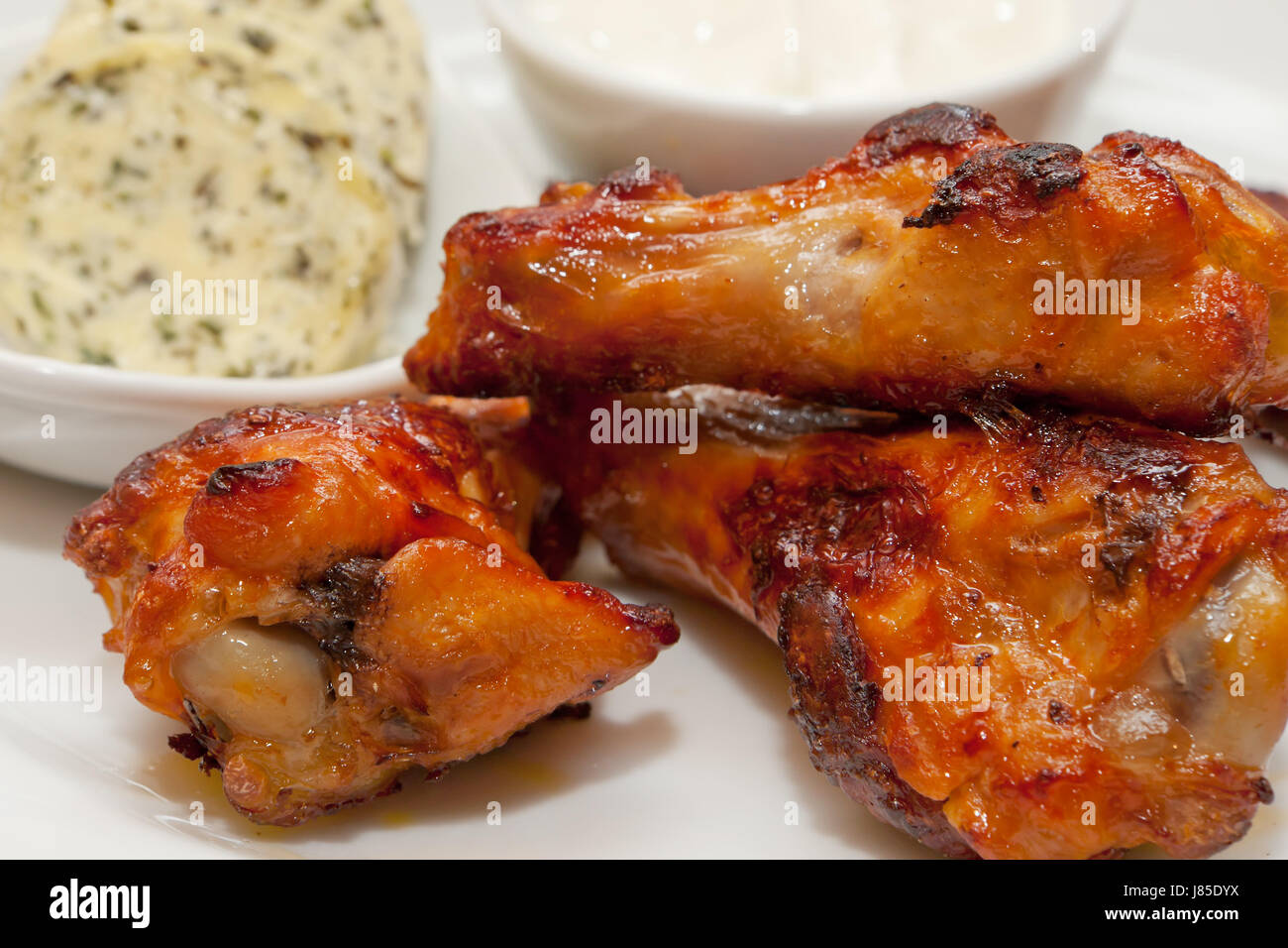 fastfood chicken restaurant poultry food dish meal grill barbecue ...