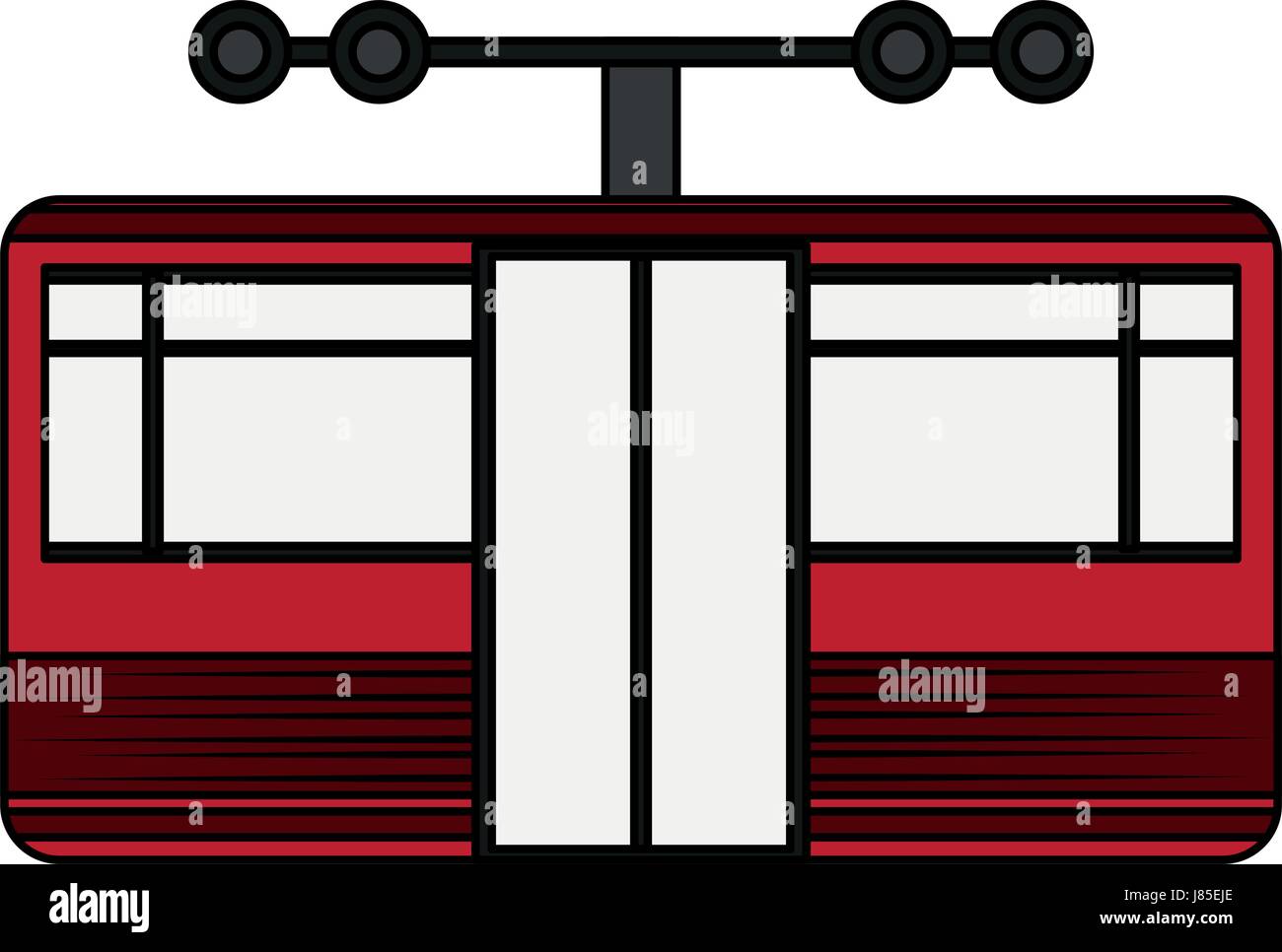 Toy ropeway hi-res stock photography and images - Alamy