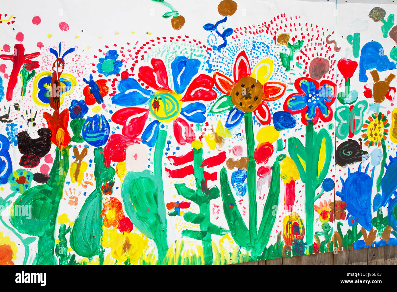 coloured colourful gorgeous multifarious richly coloured painting ...