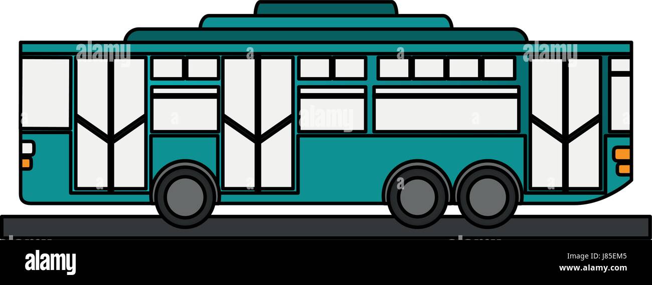 toy bus graphic Stock Vector Image & Art - Alamy