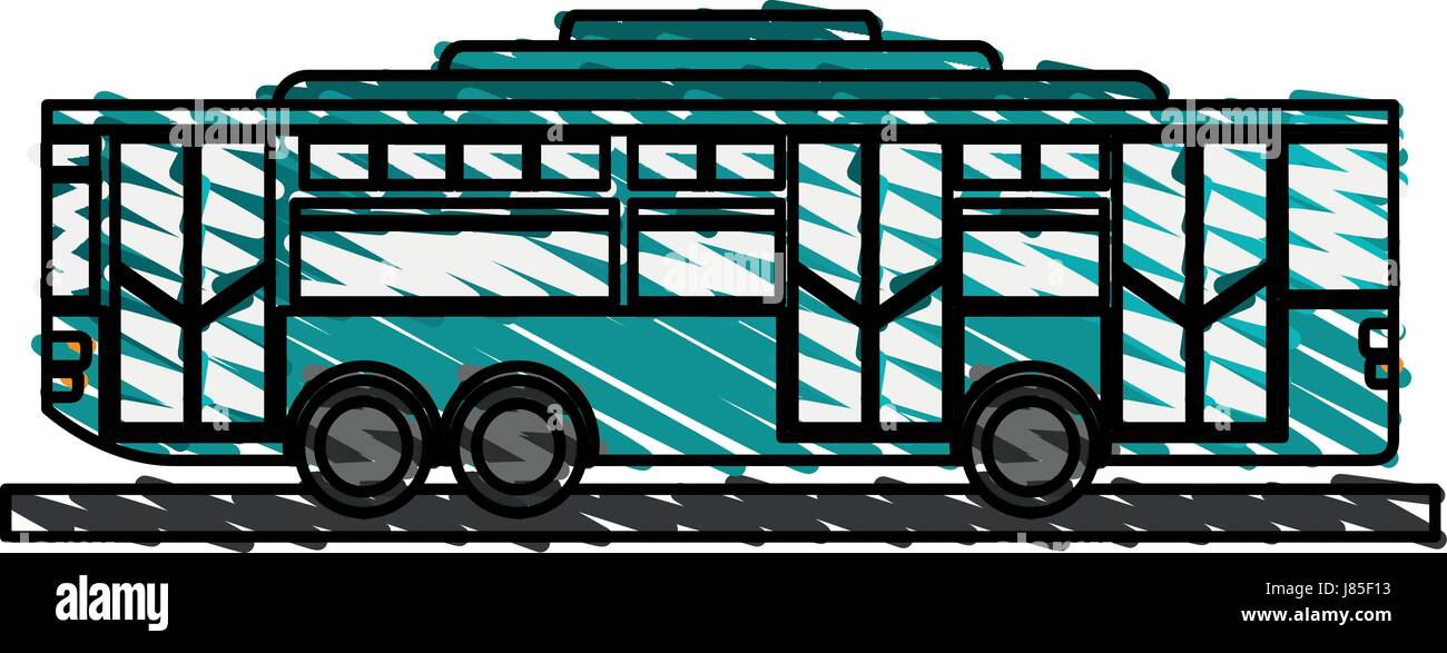 toy bus graphic Stock Vector Image & Art - Alamy