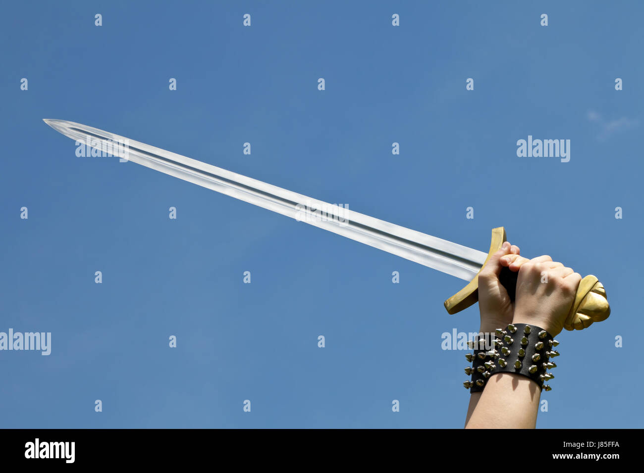 Arm Holding Sword