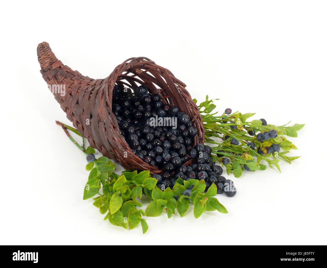 cornucopia of fruits Stock Photo - Alamy