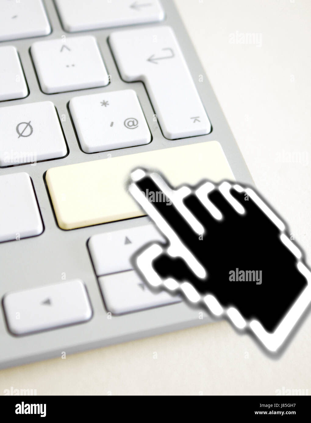 keyboard finger model design project concept plan draft it ...