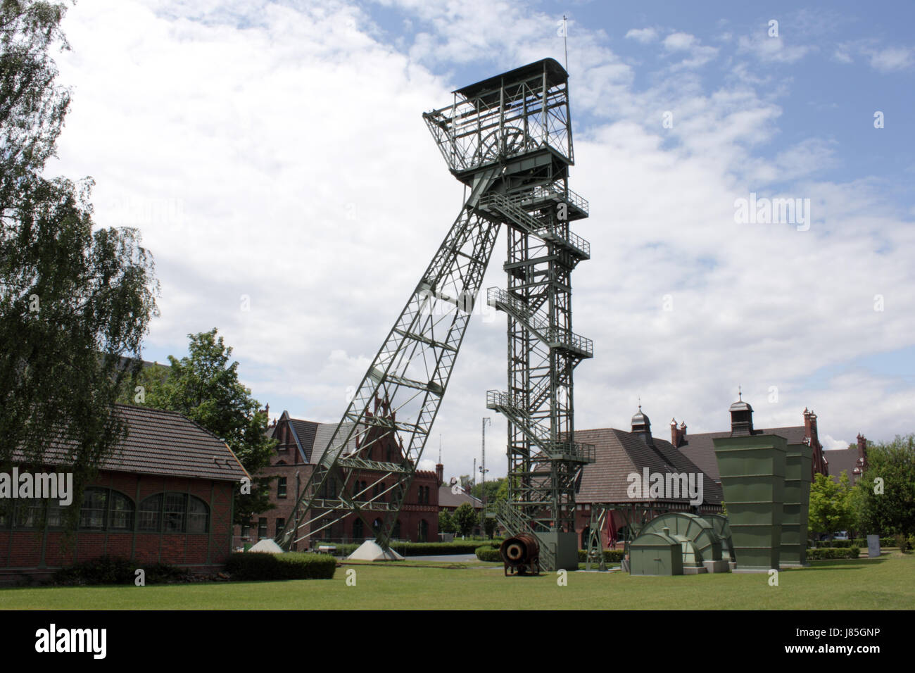 Pressure mine hi-res stock photography and images - Alamy