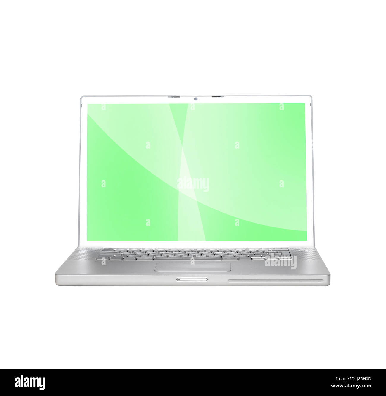 laptop notebook computers computer keyboard PC object isolated graphic ...