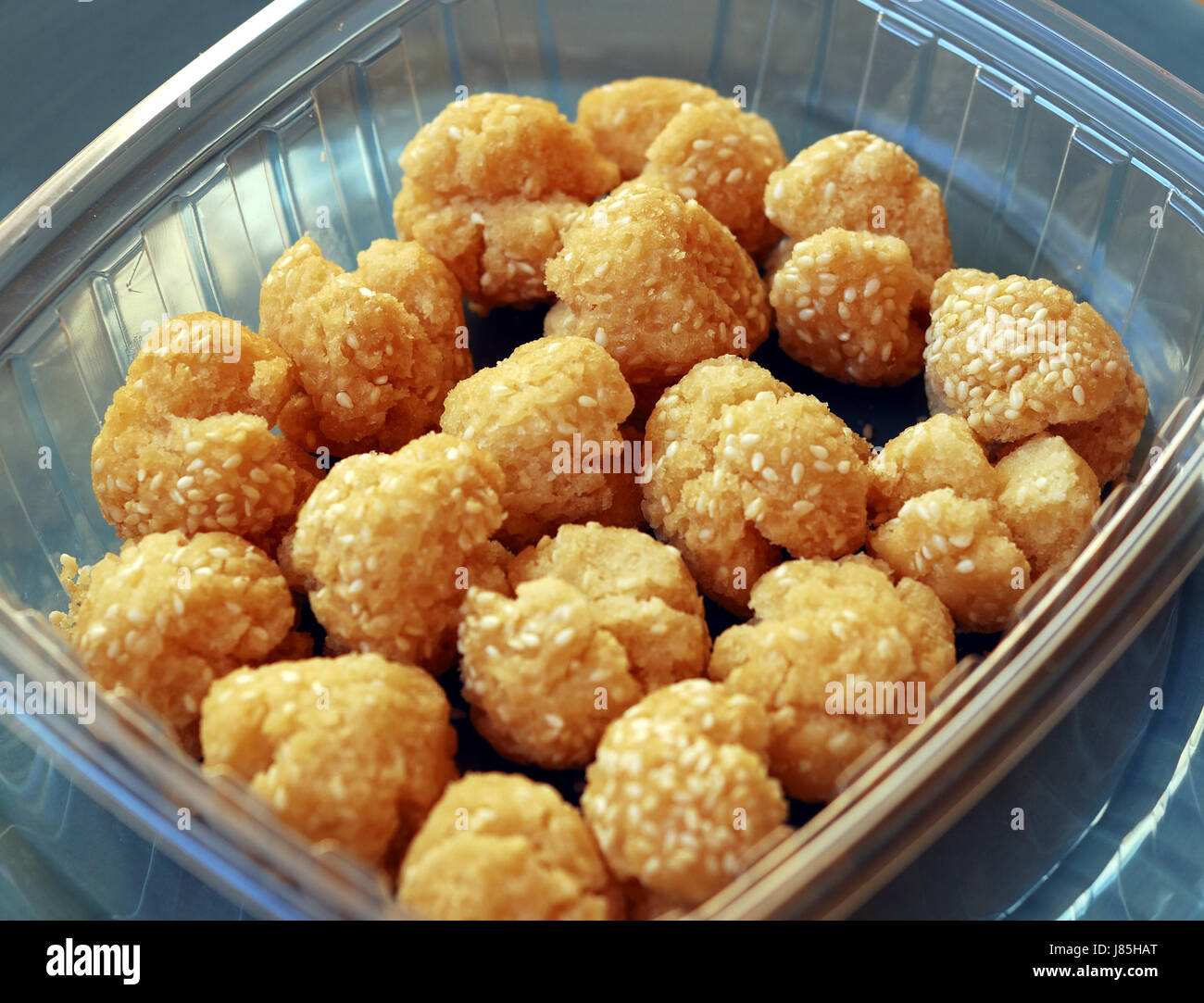 food aliment sweet new golden taste traditional flour deep chinese dish ...