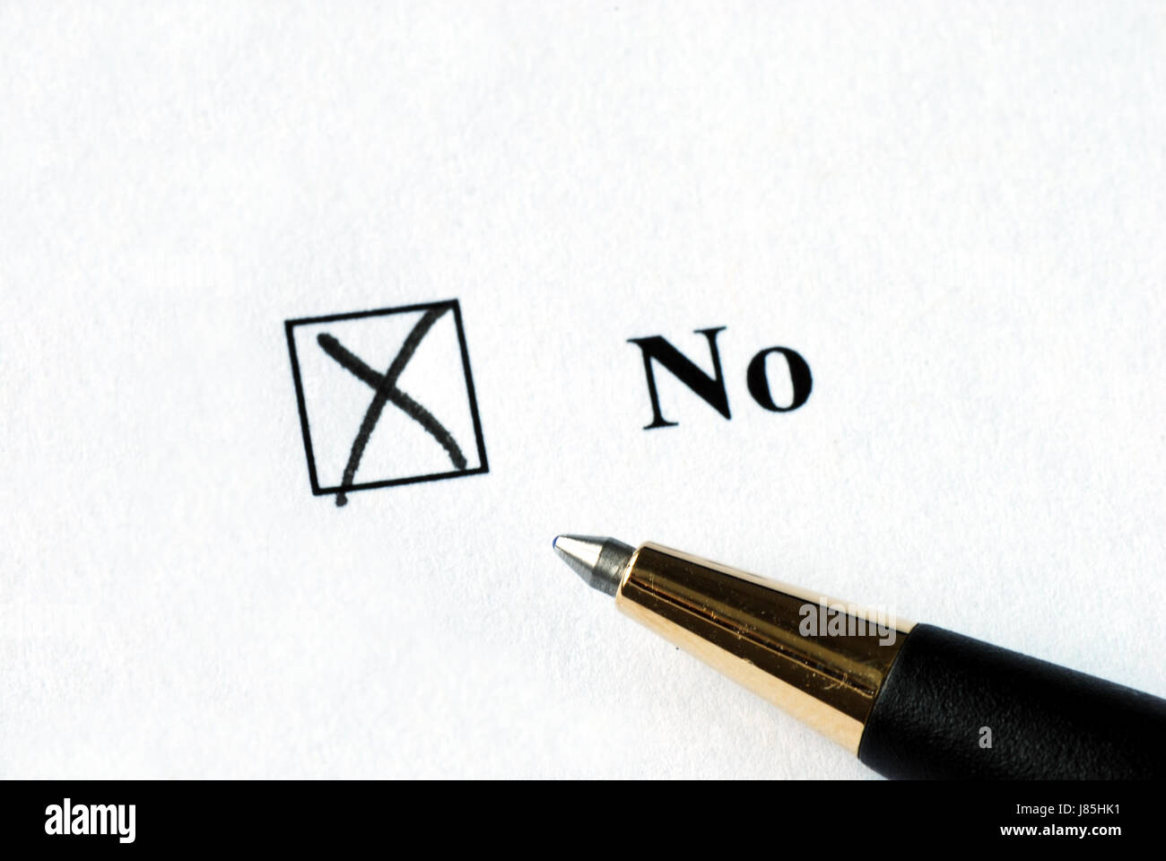 isolated vote voting no wrong right claim positive photo picture image ...