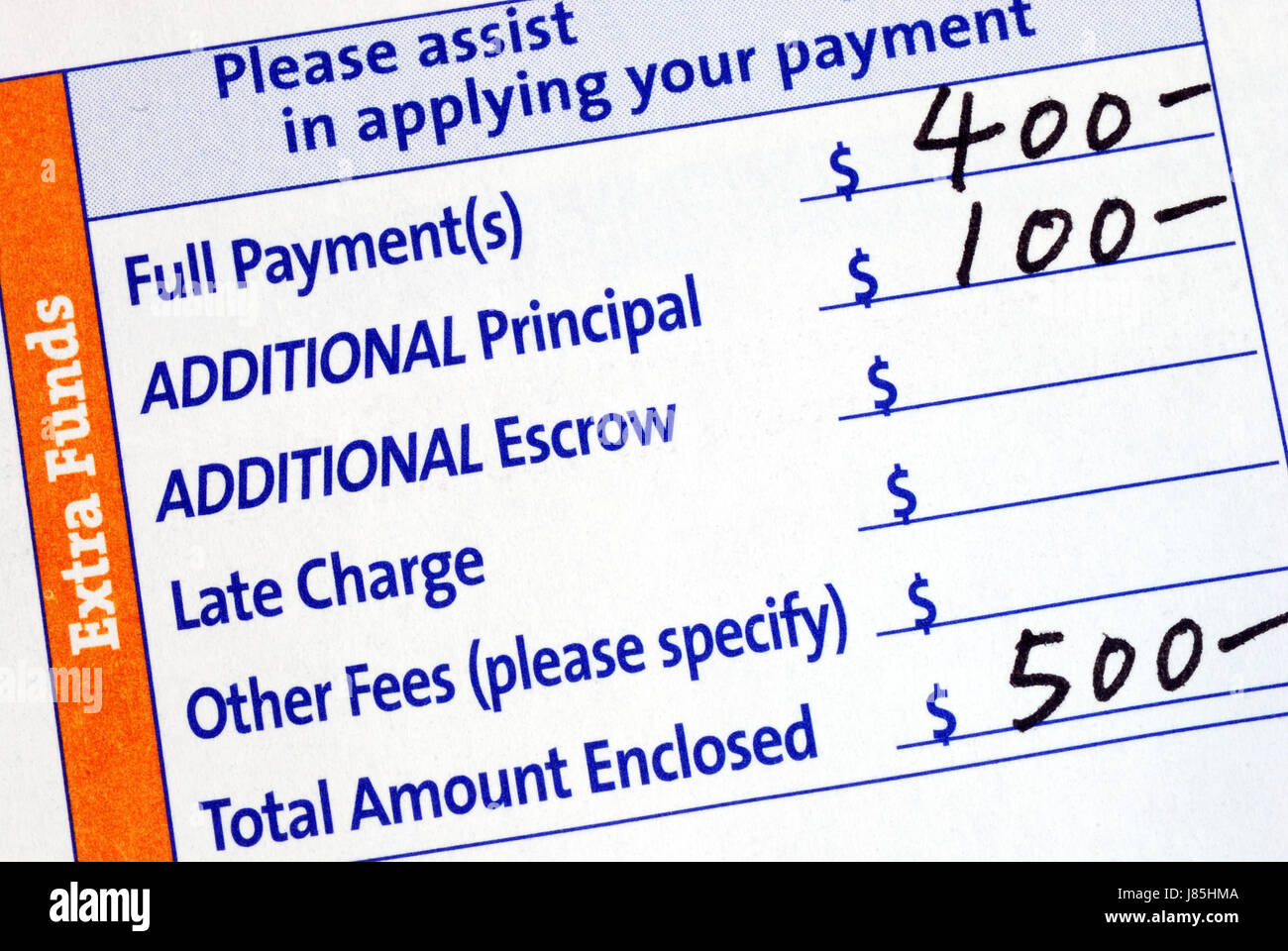 bank lending institution house building payment interest finance check ...