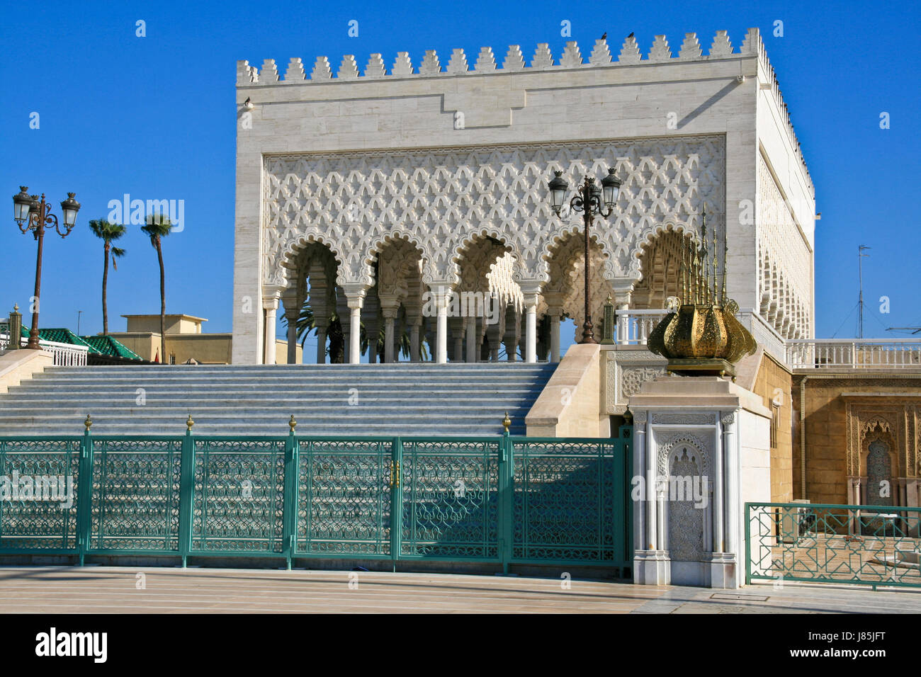 library of rabat Stock Photo - Alamy