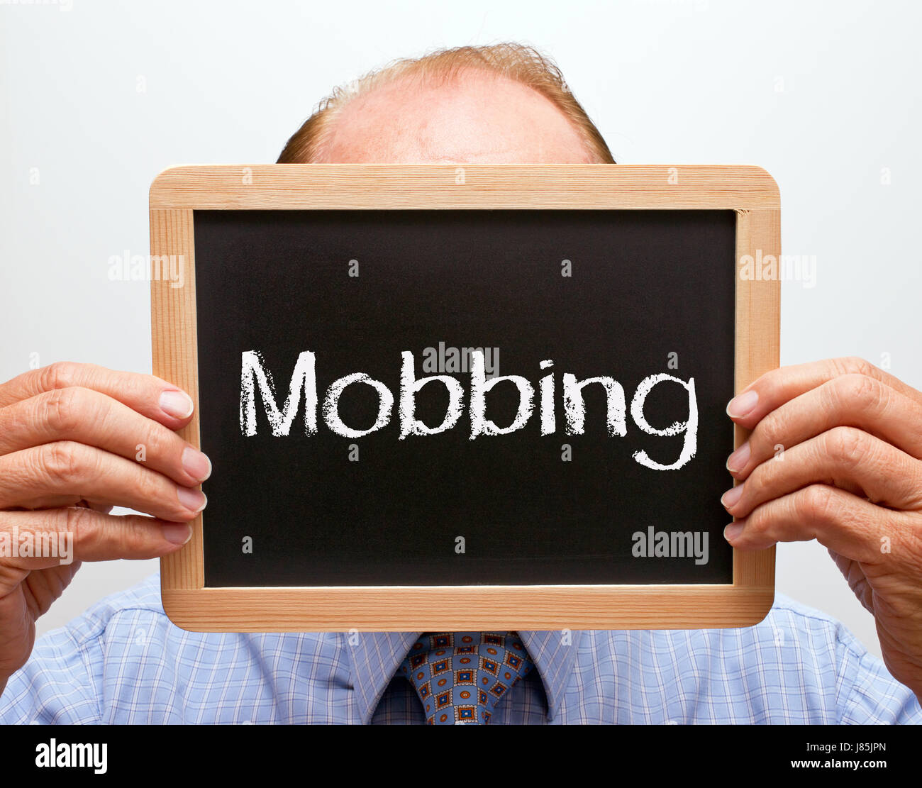 cooperator mobbing colleague stress work job labor staff personnel ...