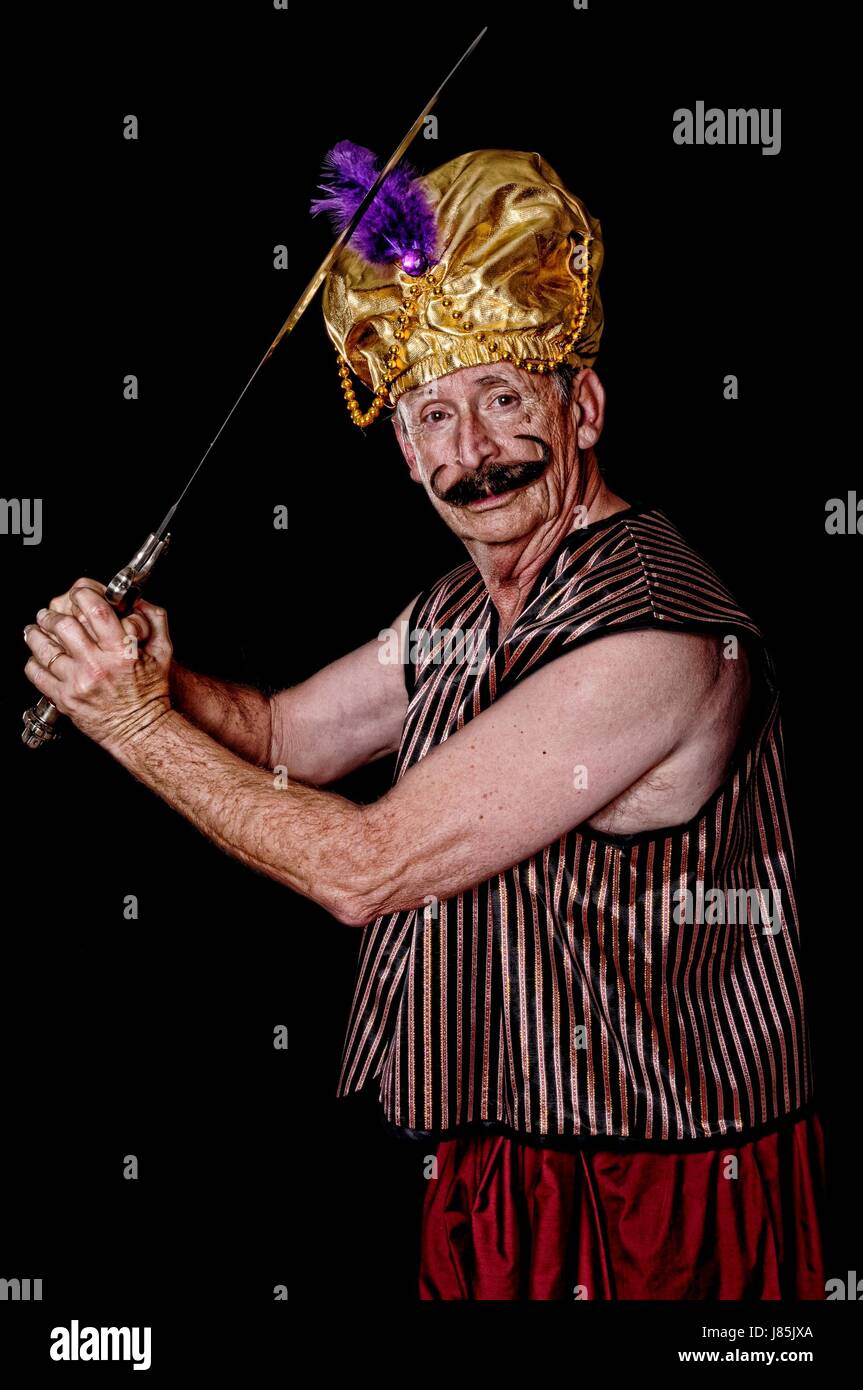 male masculine person halloween leader captain chieftain chief boss ...