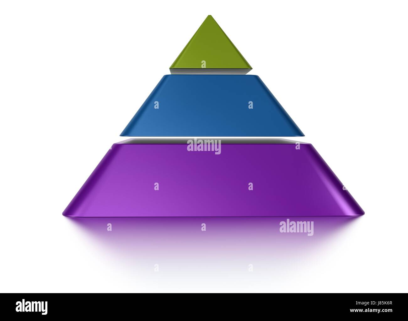 arrangement tool chart colour blank european caucasian pyramid three ...