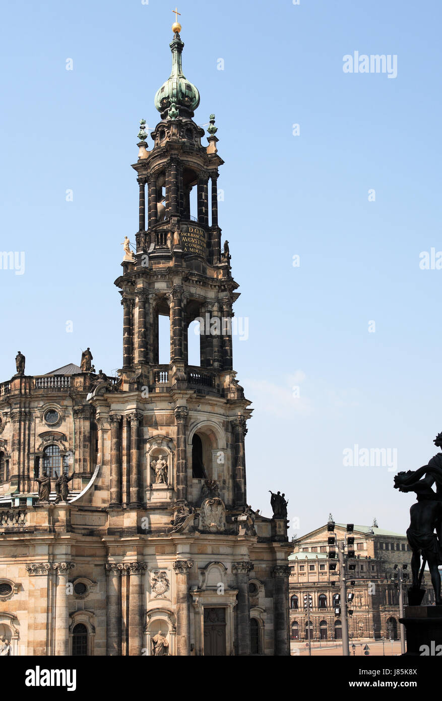 Gothic bell tower hi-res stock photography and images - Alamy