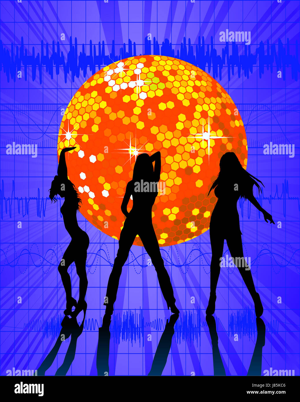 blue party celebration abstract audio audience backdrop background ...
