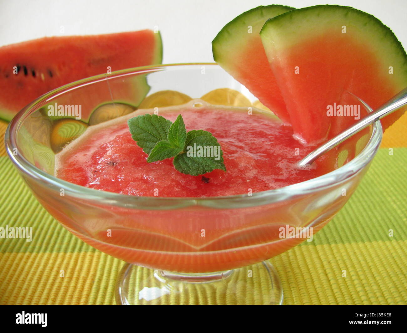 melon melons ice cream ice-cream icecream dessert sorbet sweetly cold ...