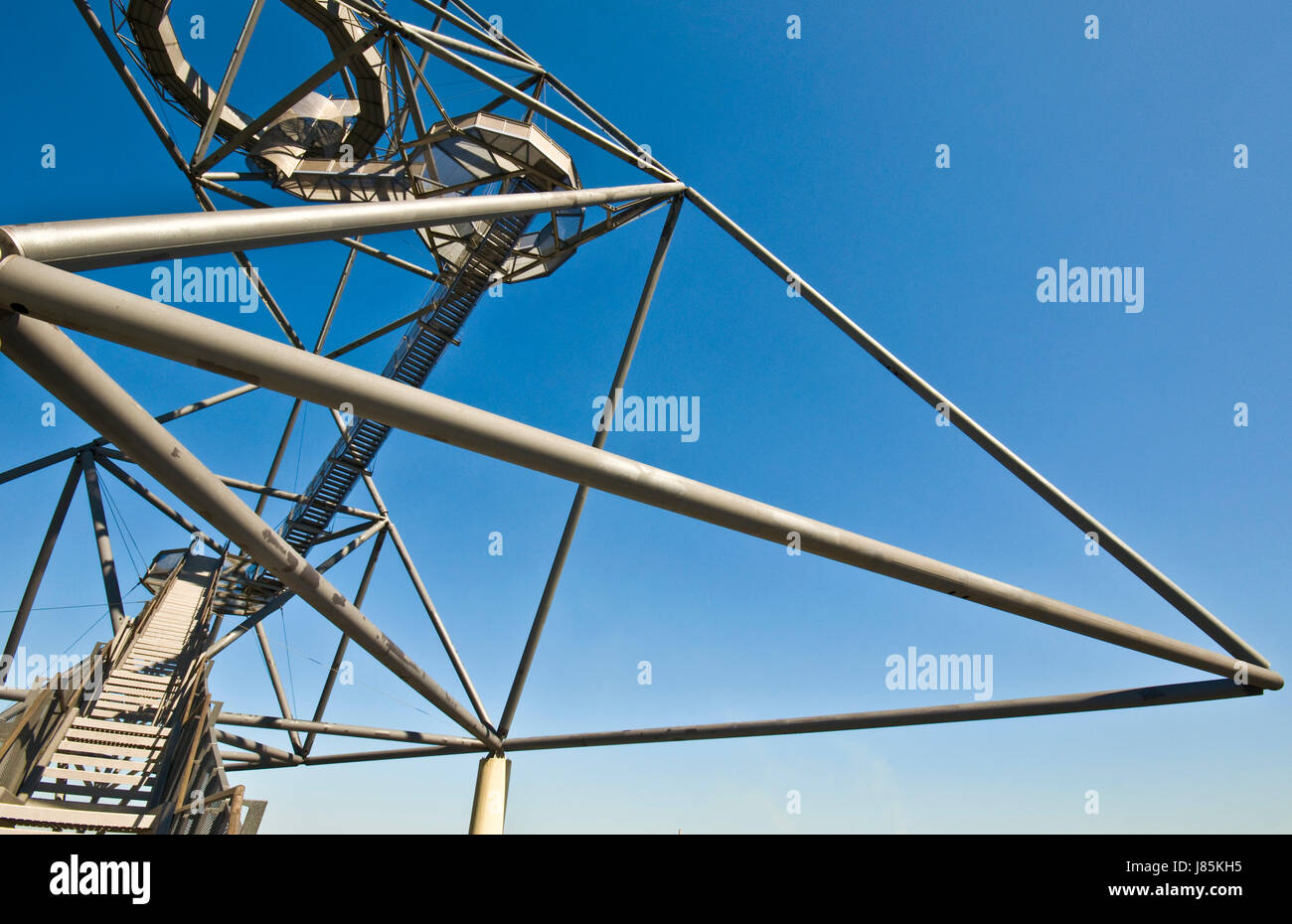 monument famous industry sculpture iron steel germany german federal ...