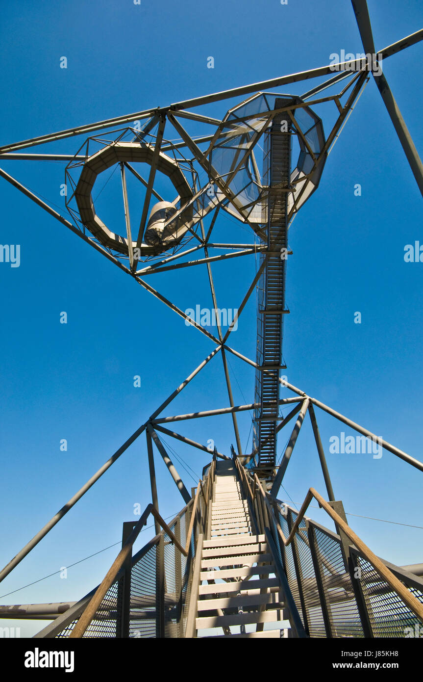 monument famous industry sculpture iron steel germany german federal ...