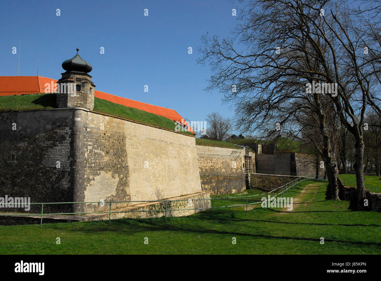 historical fortress defence bastion stonewall strength force chateau ...
