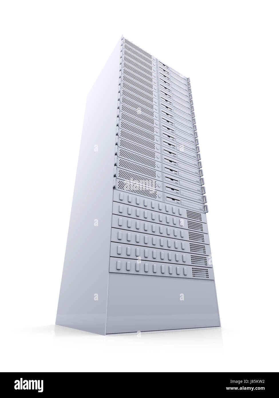 Automatic computing engine Cut Out Stock Images & Pictures - Alamy