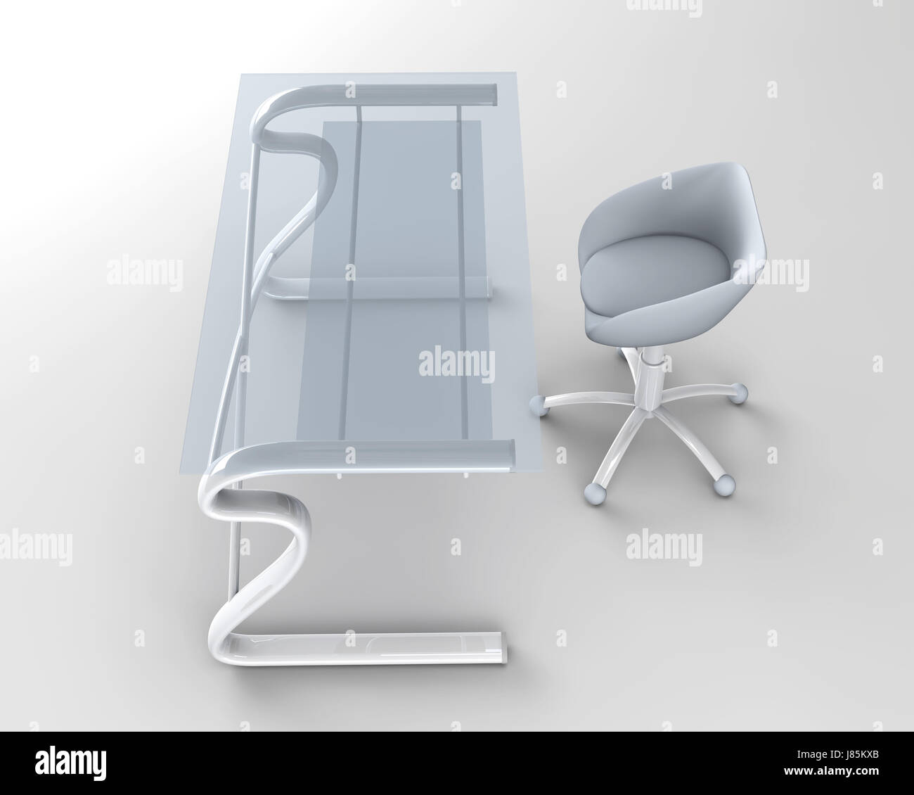 office discuss discussion negotiate desk isolated furniture graphics ...
