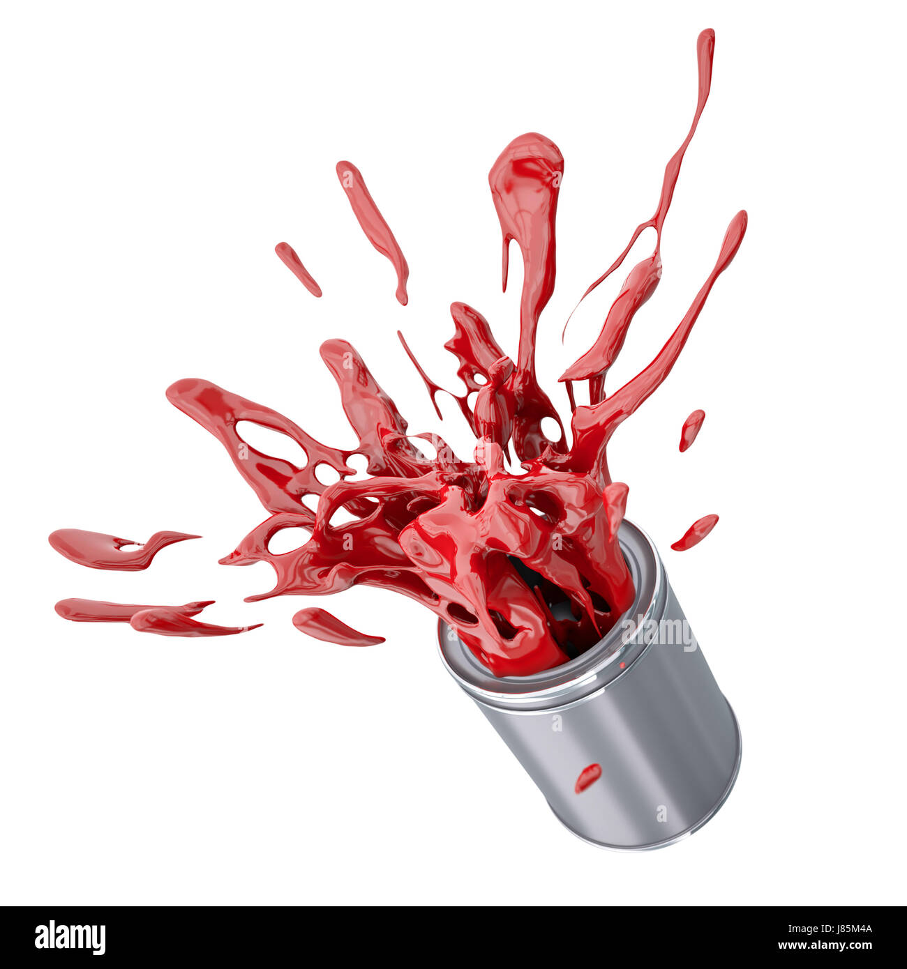 Scatter view Cut Out Stock Images & Pictures - Alamy