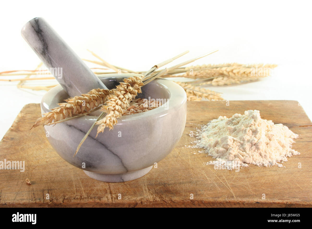 agriculture farming grain wheat flour basic foods cereal brown brownish ...