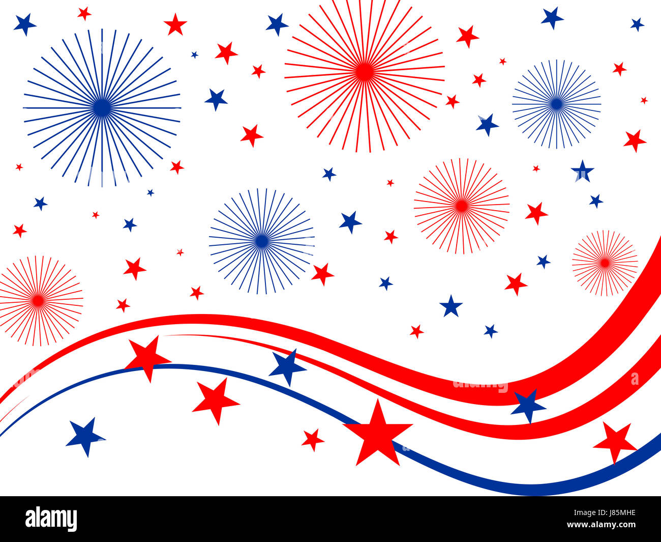 disco usa america party celebration independence day firework fireworks ...