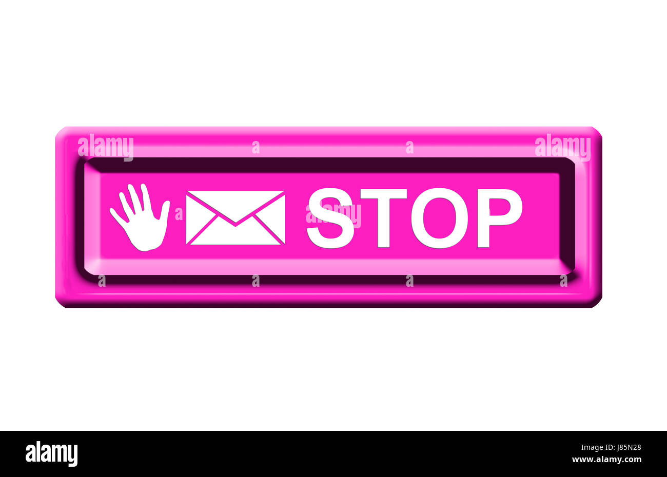 symbolic spam symbolism stop pictogram symbol pictograph trade symbol ...