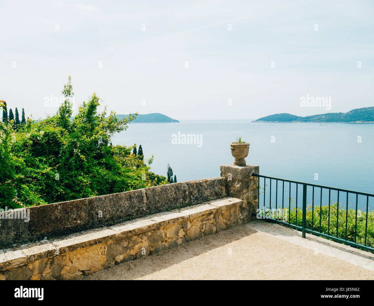 Trsteno arboretum hi-res stock photography and images - Alamy