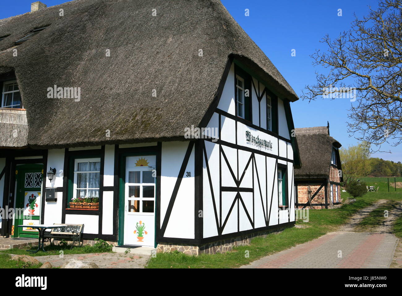 house building houses home dwelling house residential building bucolic ...